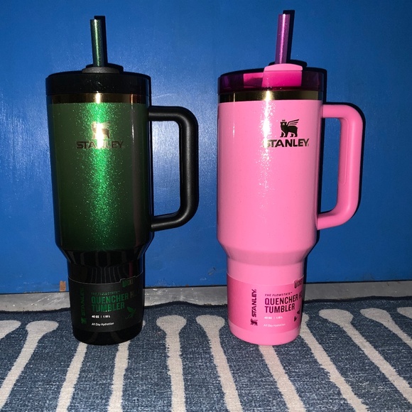 Stanley | Dining | Nwt Set Of Two Stanley Wicked 4 Oz Tumblers Green ...
